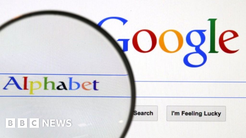 Mobile and Youtube boost Google parent Alphabet profits - BBC News