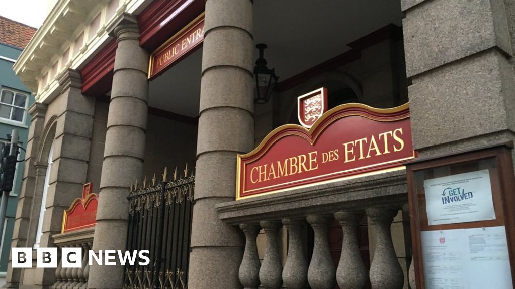 Jersey's public investments fell by £95m in 2018 - BBC News