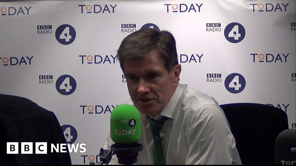 'Terrorists will get through' warns former MI6 head - BBC News