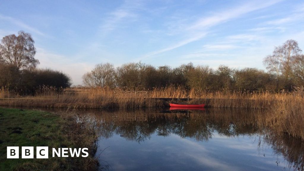 New Geographies artists chosen for East's 'overlooked places' - BBC News