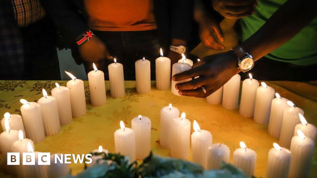 Africa's week in pictures: 15-21 March 2019 - BBC News