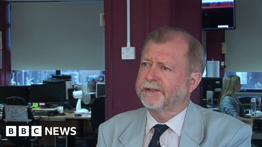 Illegal entry arrests: Jeff Cuthbert says increase no surprise - BBC News