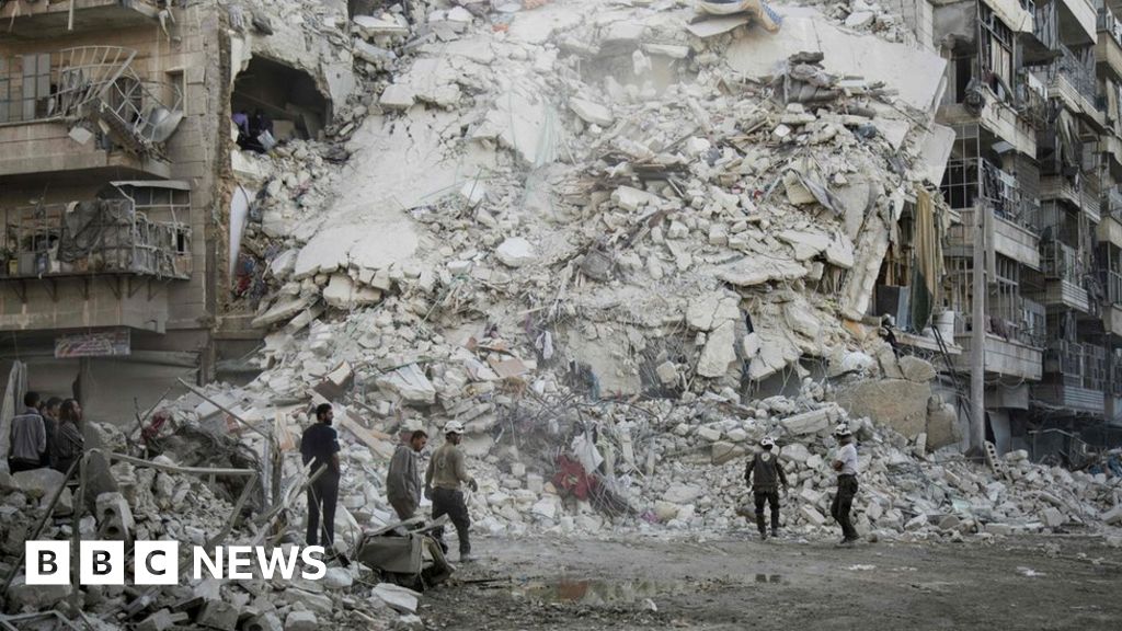 What do you want to know about Aleppo? - BBC News