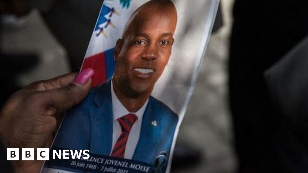 Ex-US government informant gets life over Haiti president's murder ...