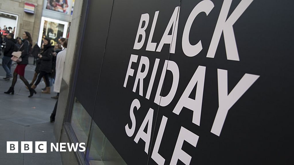 GCHQ warns on Black Friday cyber-threat - BBC News