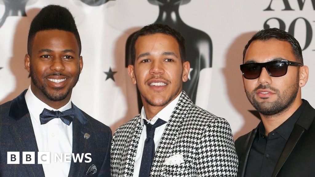 Disciples: Our first record deal was for a pound - BBC News