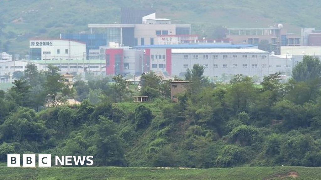 What is the Kaesong Industrial Complex? - BBC News