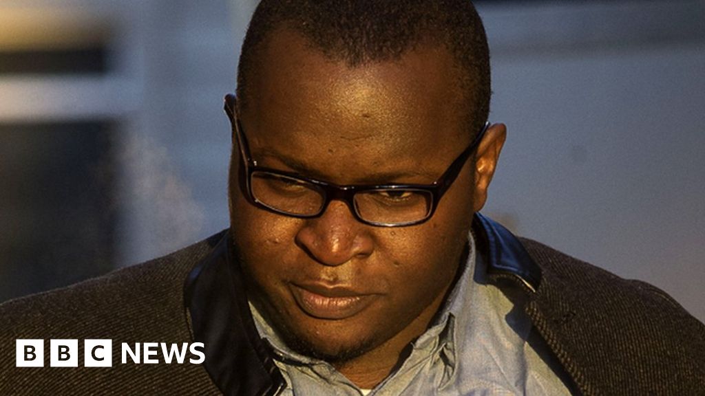 Life for Bala Chinda after Jessica McGraa murder and rape - BBC News