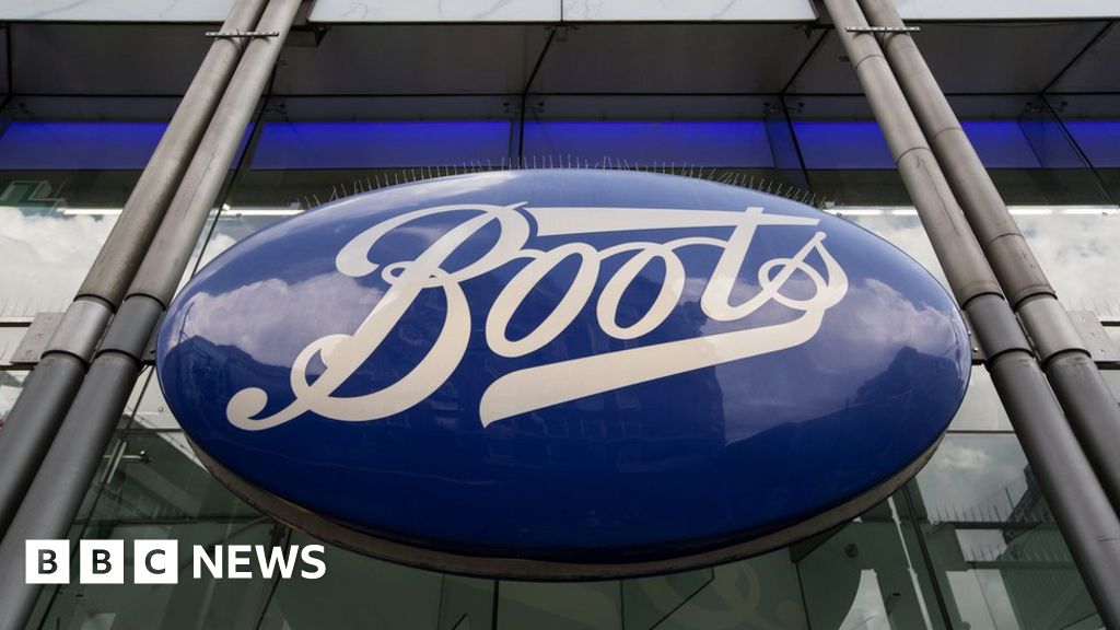 Boots looks to cut up to 350 posts in HQ restructure - BBC News
