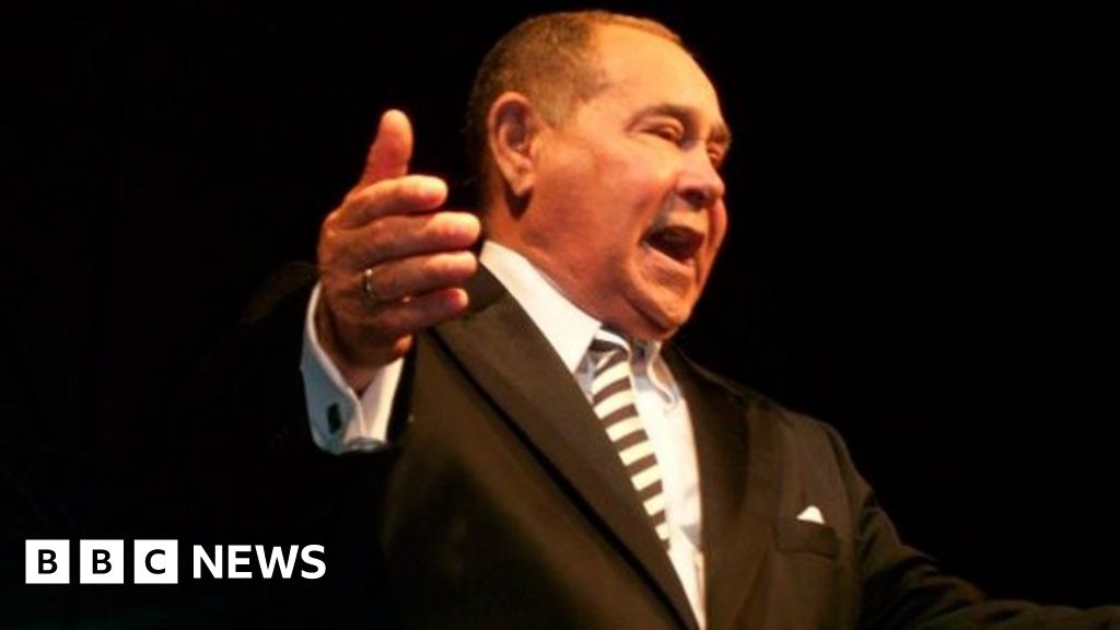 Memo Morales, Venezuela pasodoble singer, dies after new year show ...