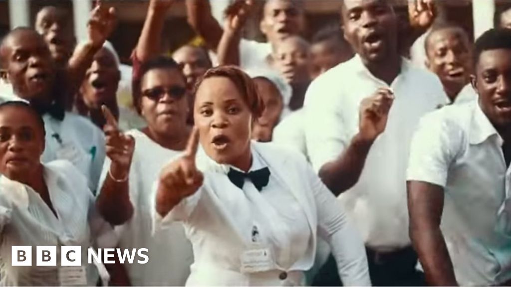 Ivory Coast song defies al-Qaeda after Grand Bassam attack - BBC News