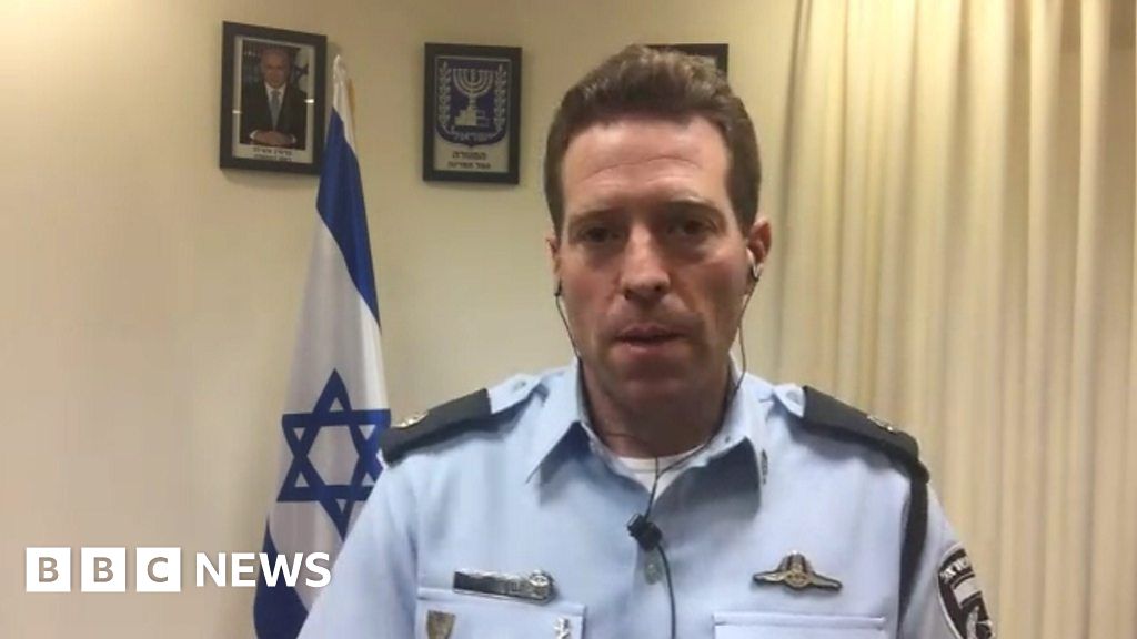 Oliver McAfee 'still alive' after going missing in Israel - police ...