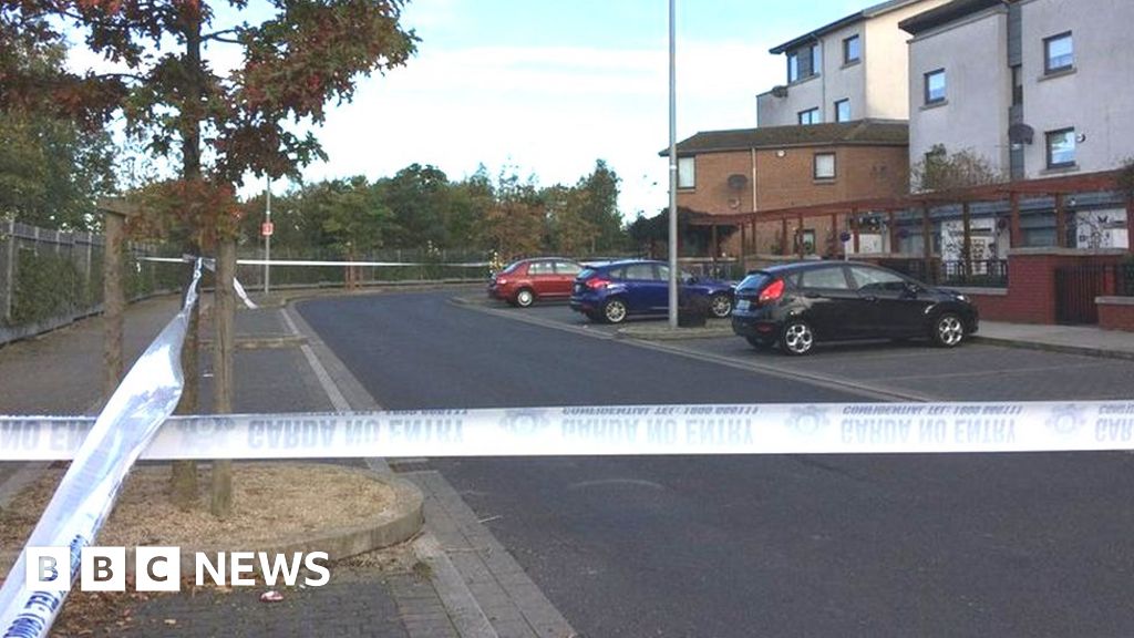 Dublin: Police investigate drugs dispute link in shooting - BBC News