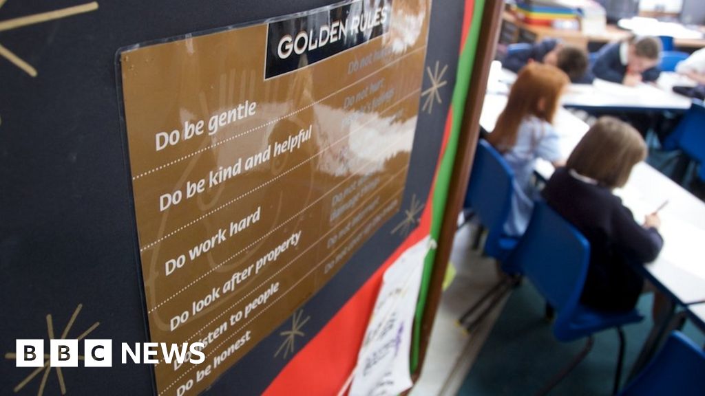 Holyrood committee warns over school racism post-Brexit - BBC News