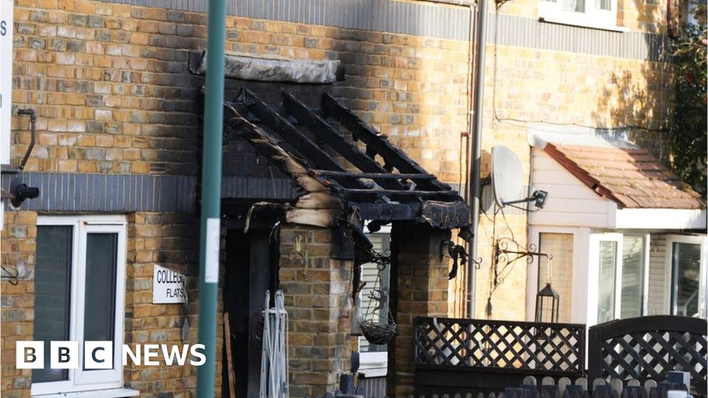 Bognor Regis flat fire: Arson investigation after residents rescued ...