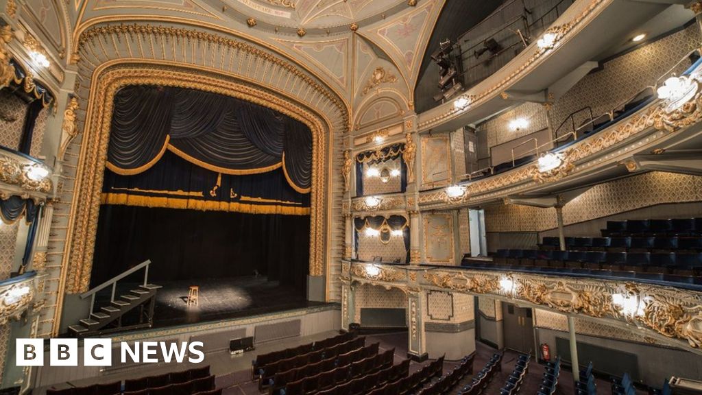 'Versatile' Tyne Theatre celebrates 150th birthday
