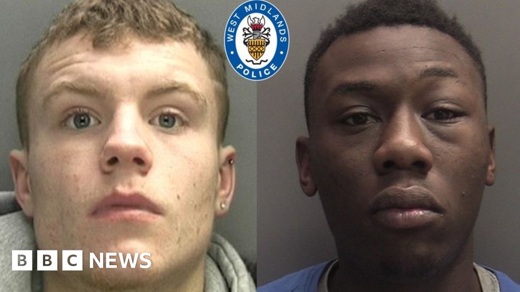 Jail for men who carried out a string of violent attacks - BBC News