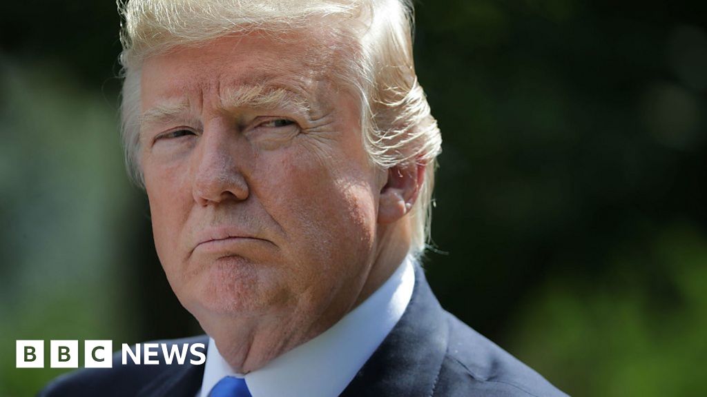 Trump and Sessions: How relations soured