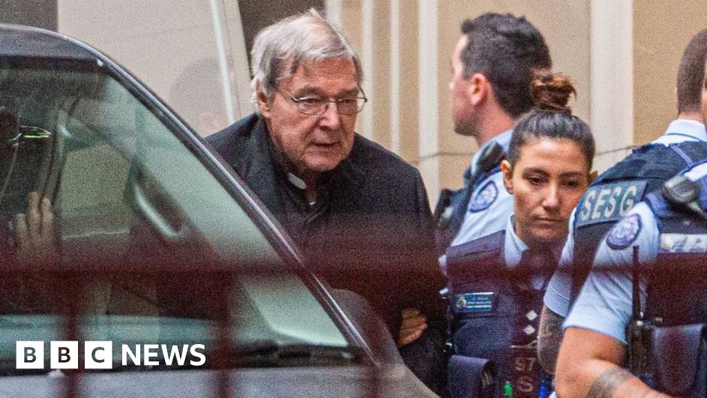 Cardinal George Pell: Prosecutors defend 'unimpeachable' verdict - BBC News