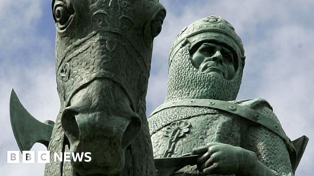 Historian claims Robert the Bruce was born in Essex and not Ayrshire ...