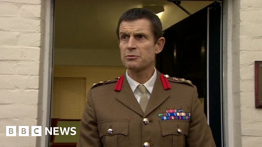 Gavin Williams death: Army 'truly sorry' over beasting - BBC News