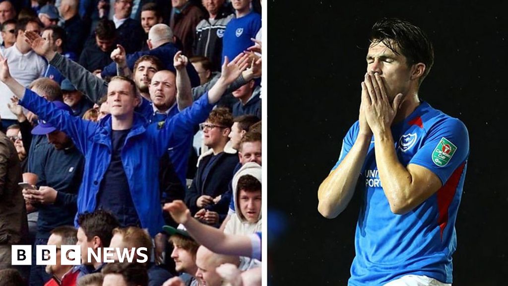 'The footballer who saved my life' - BBC News