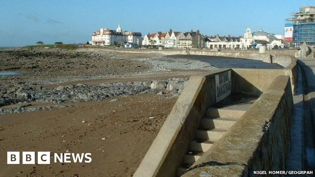 Five coastal projects across Wales to share £1m grant - BBC News