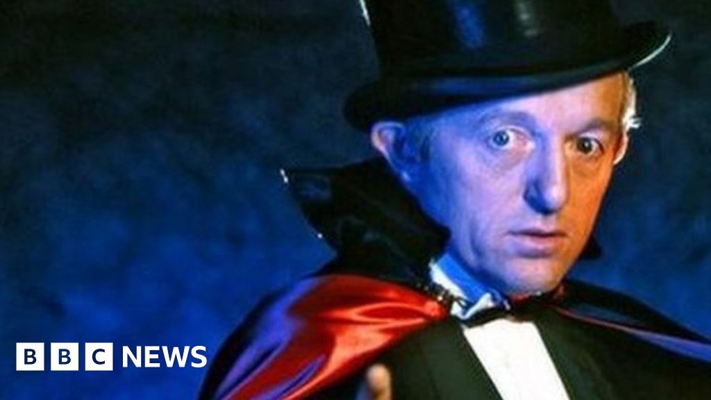 Paul Daniels: 'He was a master of his craft' - nephew - BBC News