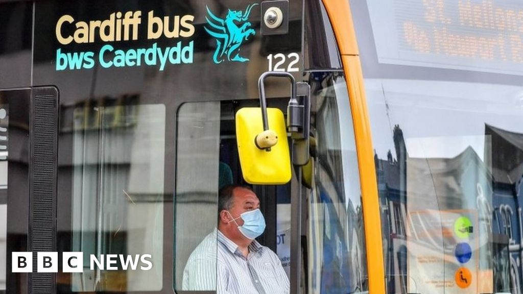 Covid: Jobs threat at Cardiff Bus after passenger slump