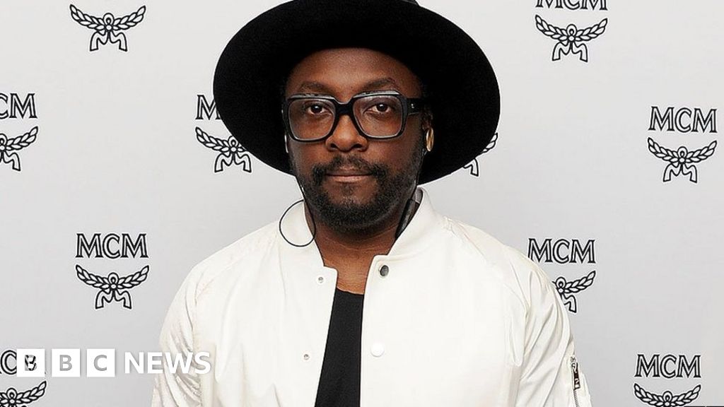 Will.i.am confirms return to The Voice UK on ITV - BBC News