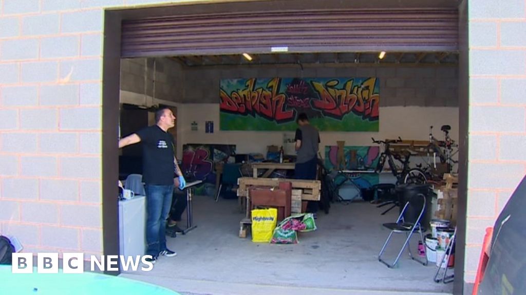 County Lines: Could a 'shed' help combat drugs gangs?