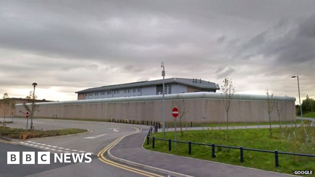 HMP Forest Bank: Director stands down following improvement notice ...