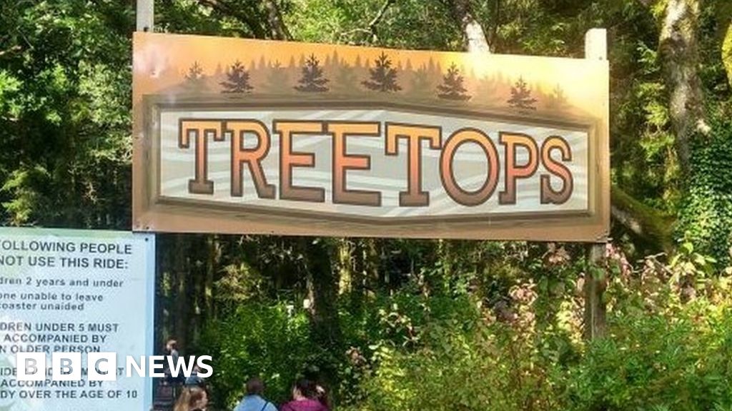 Oakwood: Park remains shut after rollercoaster incident - BBC News