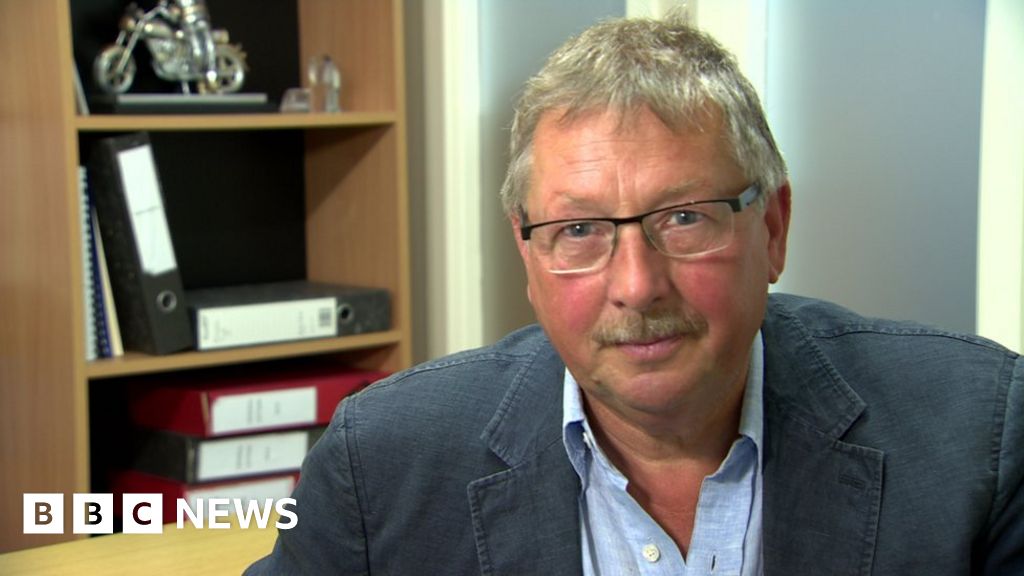 DUP MP regrets calling Irish PM Varadkar a 'nutcase'