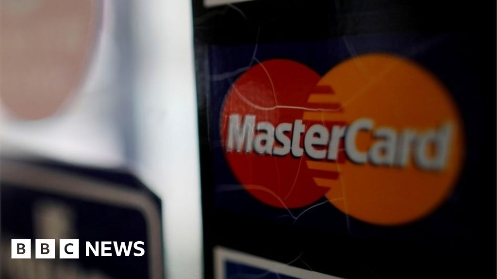 Mastercard fined £504m by Europe for competition breach
