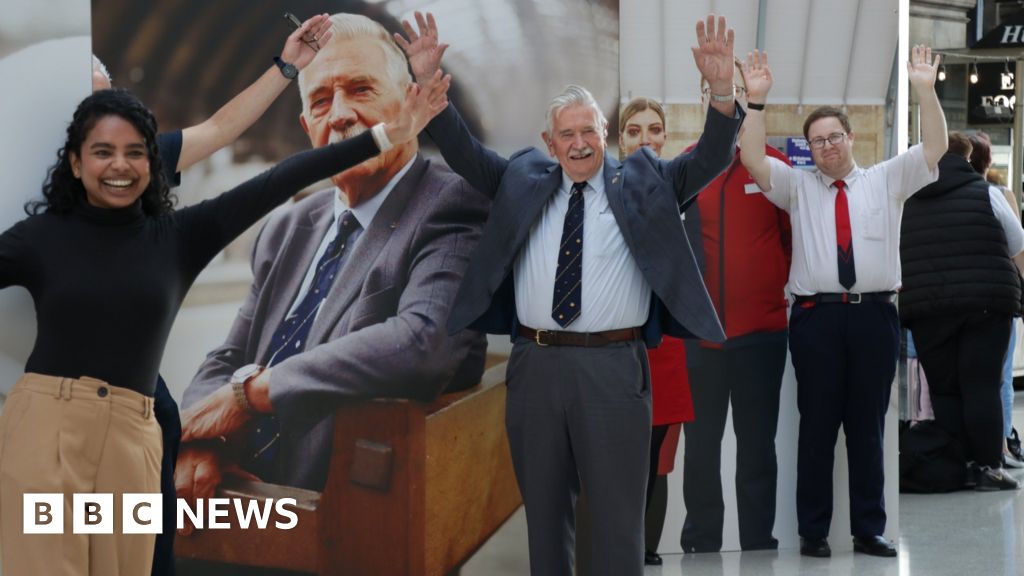 LNER centenary show in Newcastle highlights 'memorable' firsts