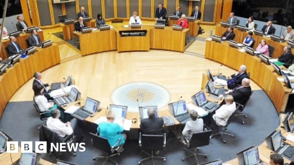 Follow the Welsh Assembly election with BBC Wales - BBC News