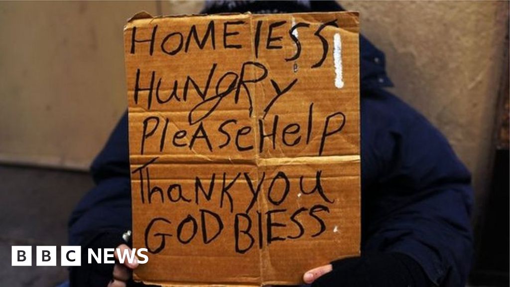 'Crisis' warning over homeless addicts admitted to hospital