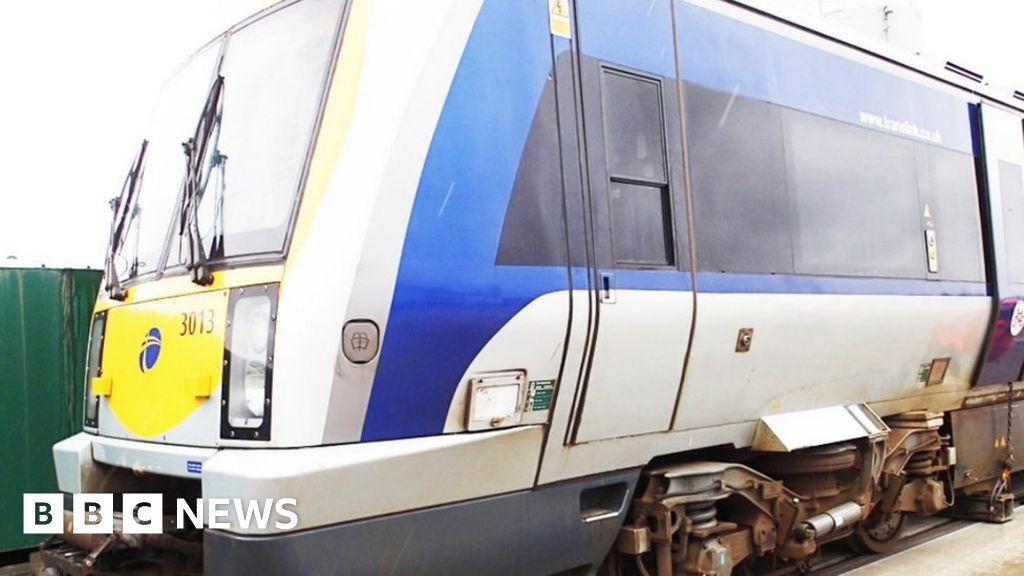 Firm fined after train hit digger bucket left on line