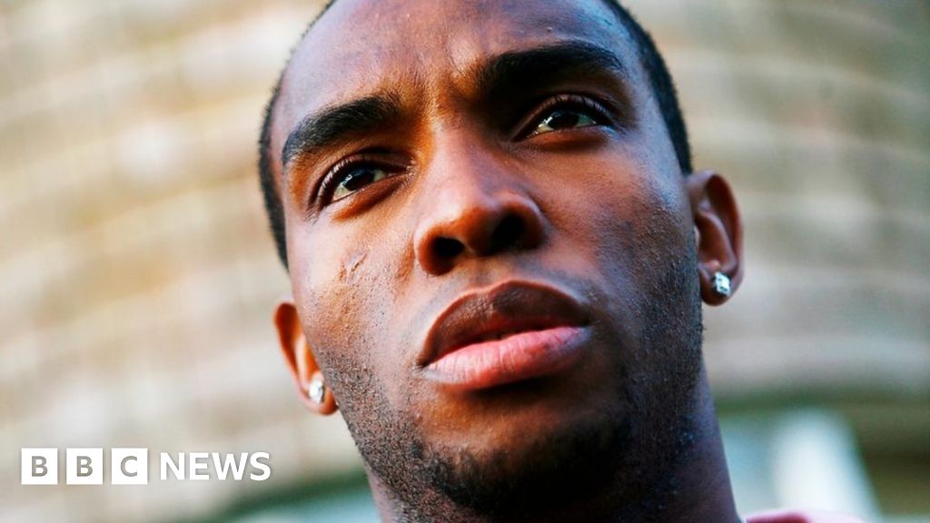 McCarthy: How football saved my life - BBC News