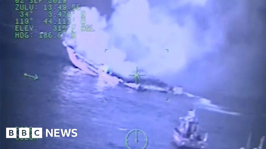 Deadly boat fire: 'Captain needs to accept responsibility for this tragedy'