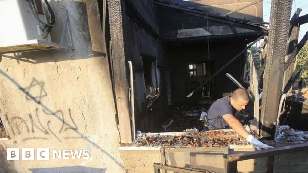 Israel Jewish militants 'face harsh interrogation methods' - BBC News