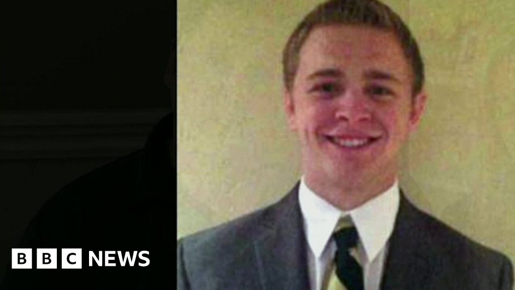 Mason Wells injured in Brussels avoided Boston and Paris attacks - BBC News