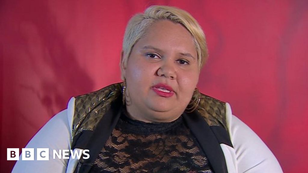 Nikita Ridgeway, 29, Australia - BBC News