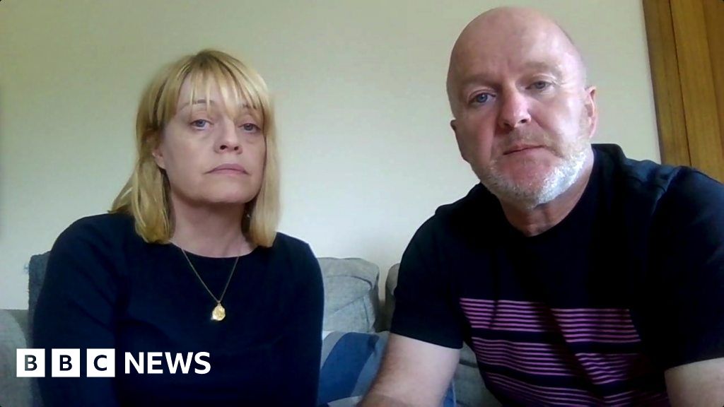 Connor Marron Death: 'Every parent's worst nightmare' - BBC News