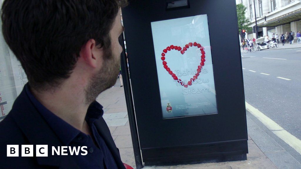 Will our emotions change the way adverts work? - BBC News