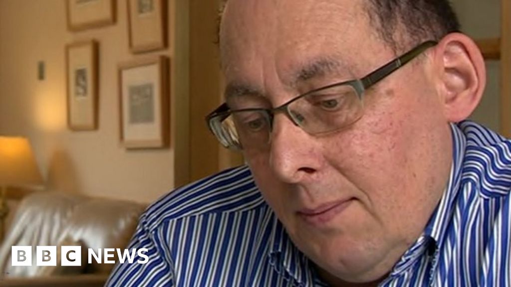 Ian Corcoran: 'I left teaching after threats and assault' - BBC News