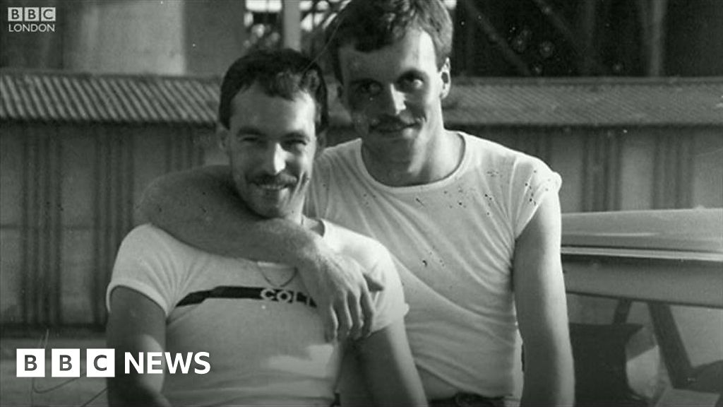 AIDS 1980s video interview collection archived