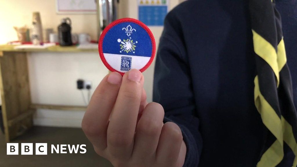 Tim Peake joins Scout Association to launch a new science badge for ...