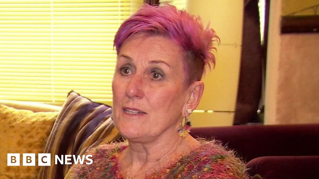 Blackpool woman left 'desperate' by global drug supply shortage - BBC News